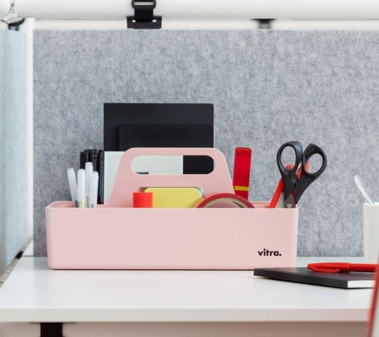 Vitra Toolbox RE Pale Rose