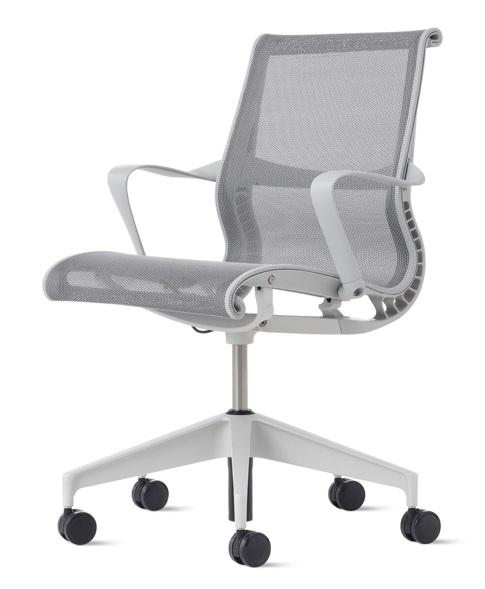 Herman Miller Setu Mineral Office Chair
