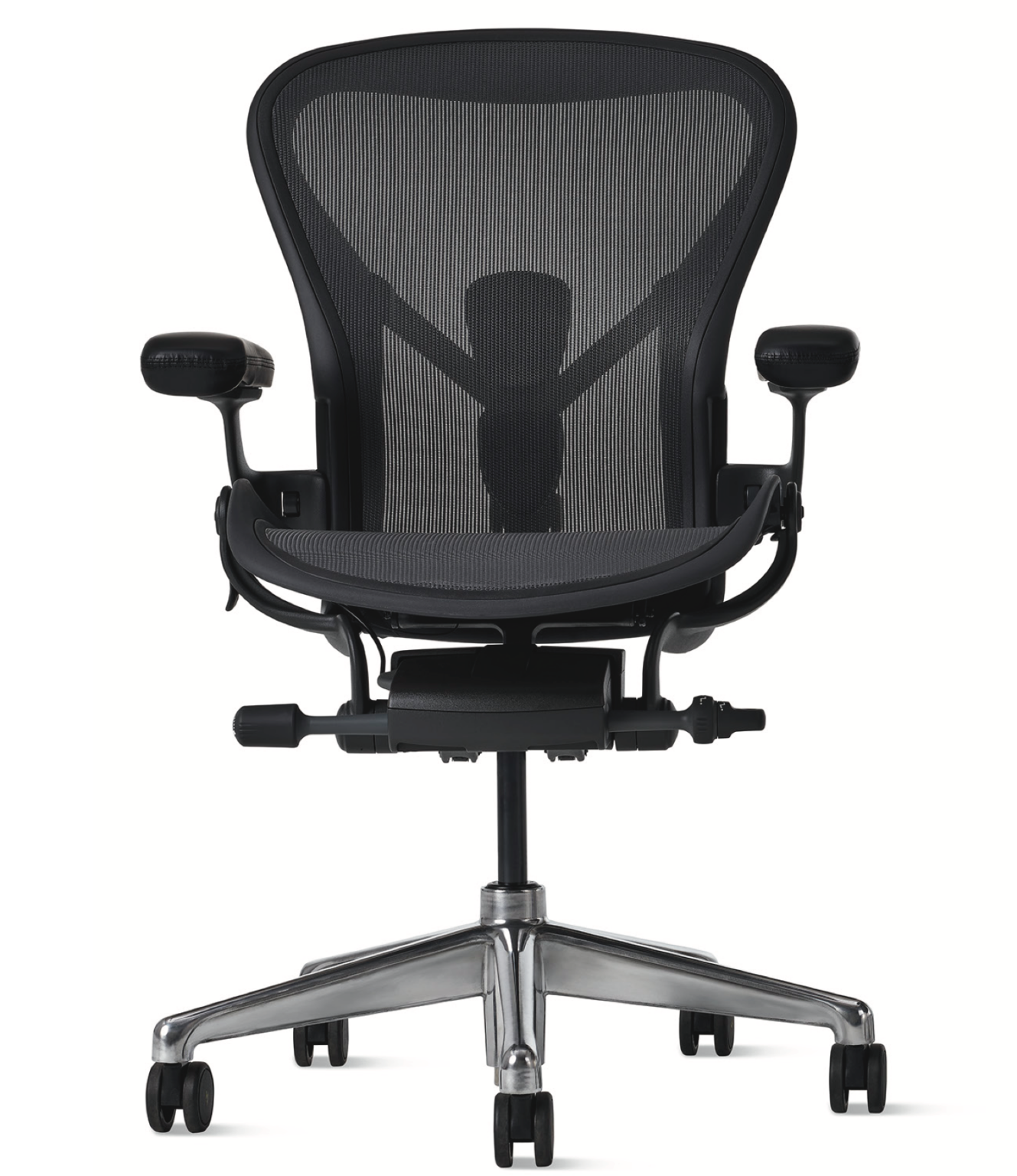 Herman Miller Aeron ESD (Electrostatic Discharge) Chair