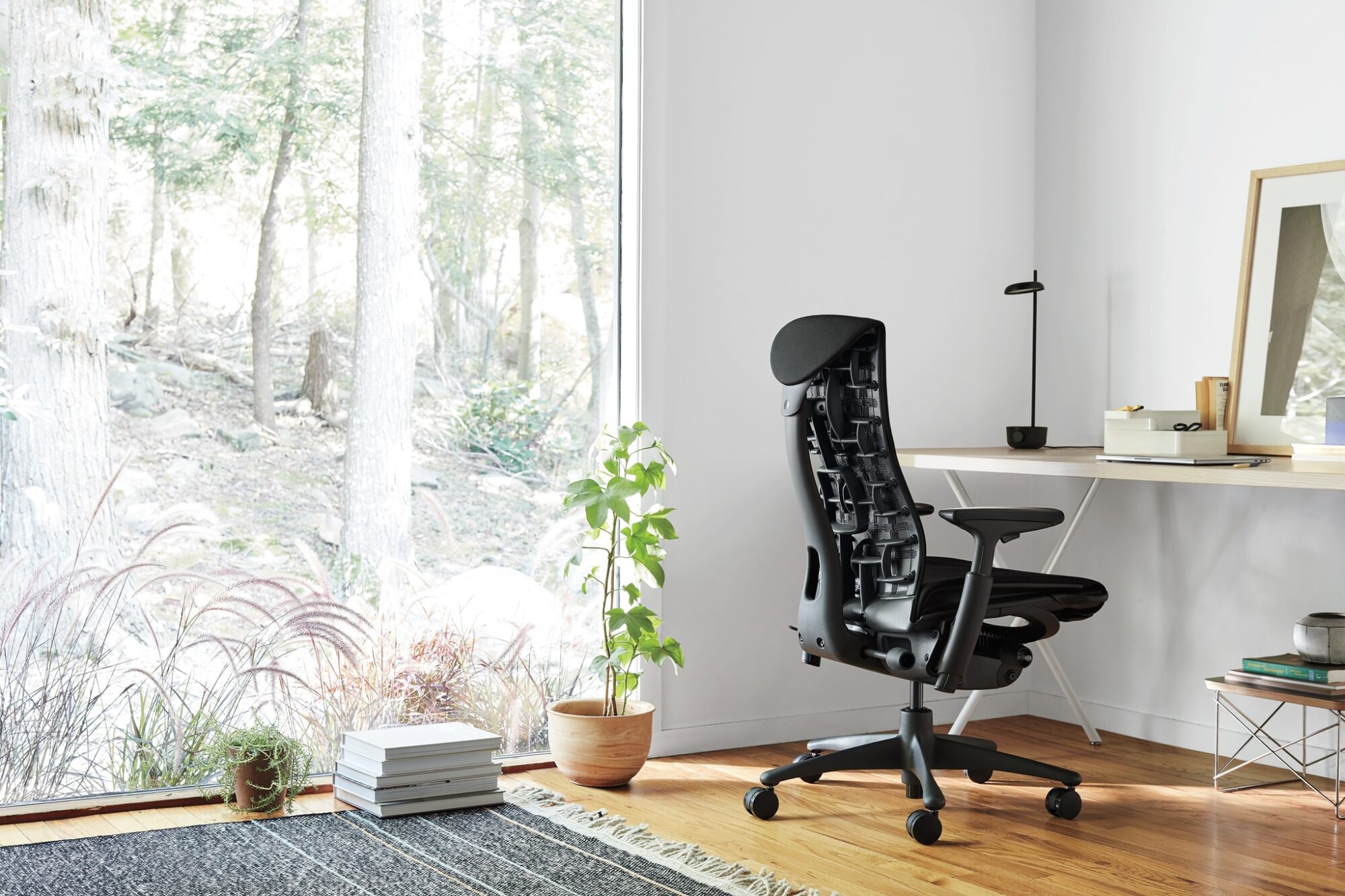 New Herman Miller Embody UK FR Home Office Chair