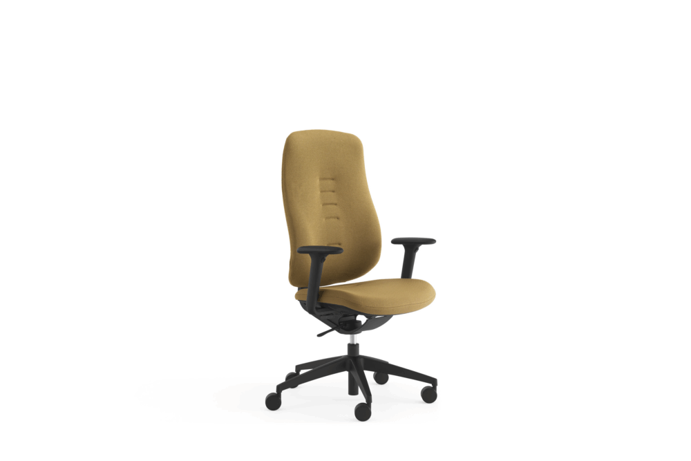 Senator FreeFlow Ergonomic Office Chair - Office Chairs UK
