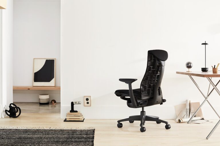 New Herman Miller Embody UK FR Home Office Chair