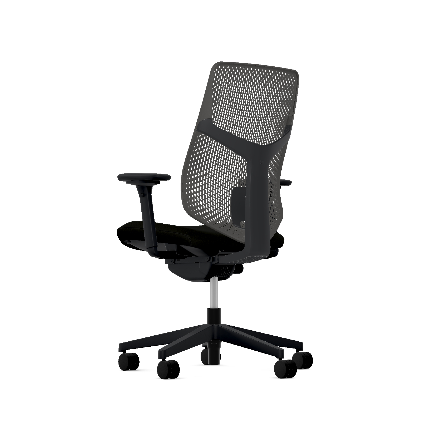 Herman Miller Verus Black with Triflex Back