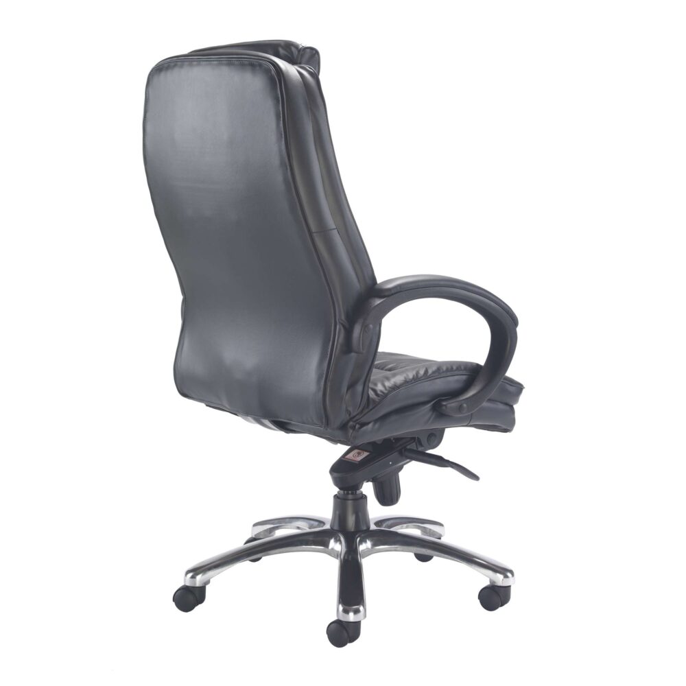 Montana Executive Leather Chair - Office Chairs UK