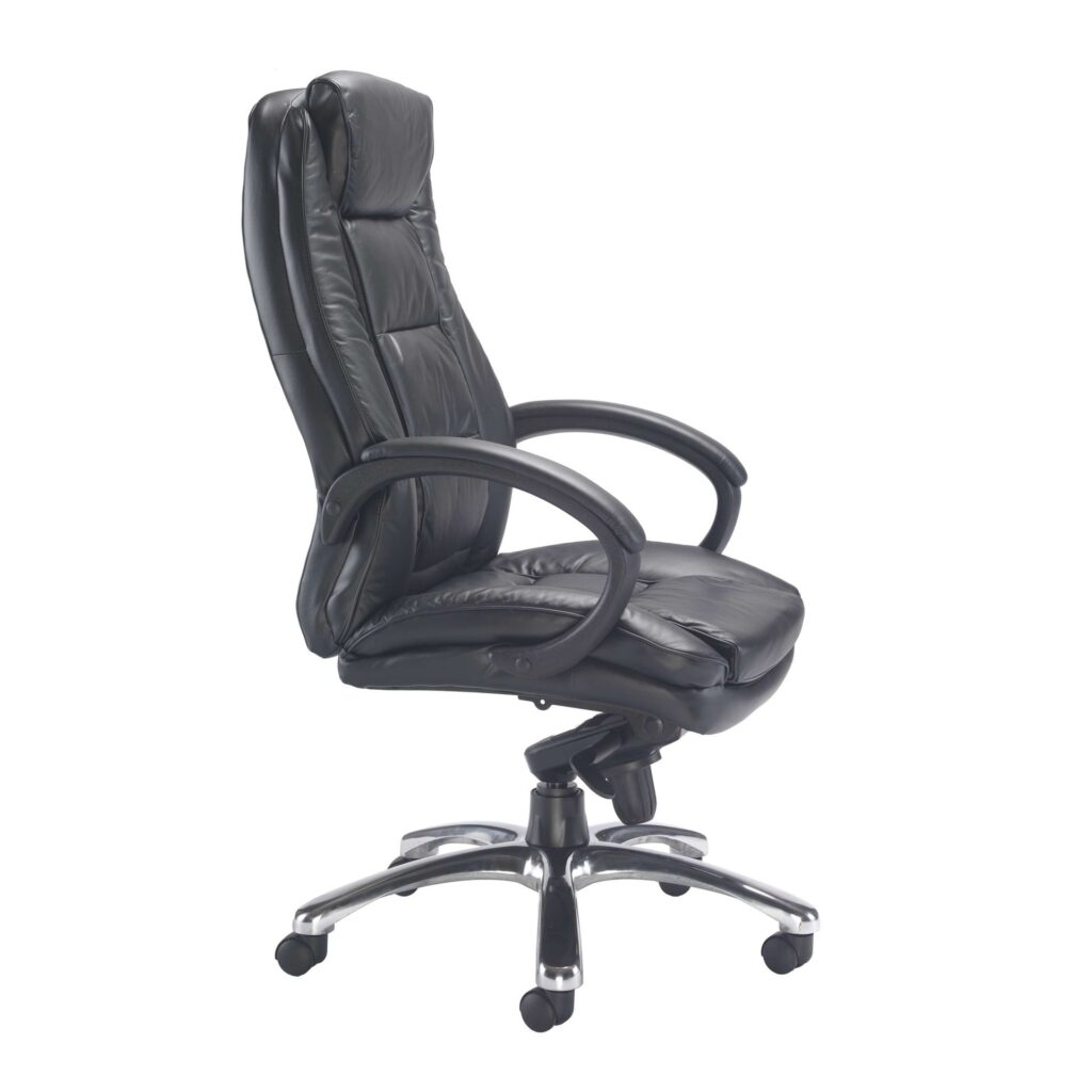 Montana Executive Leather Chair - Office Chairs UK