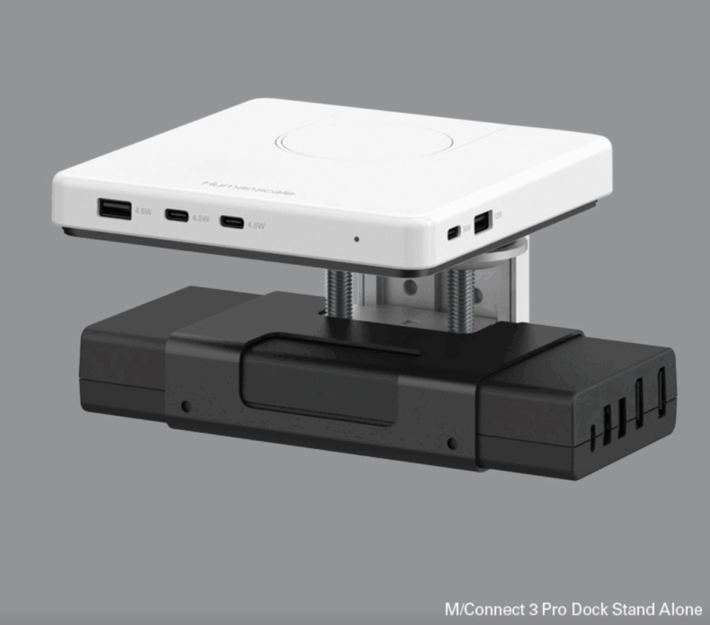 Humanscale M/Connect 3 Pro Dock - Office Chairs UK