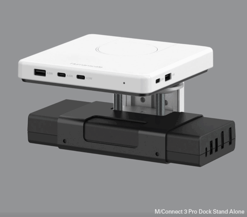 Humanscale M/Connect 3 Pro Dock - Office Chairs UK