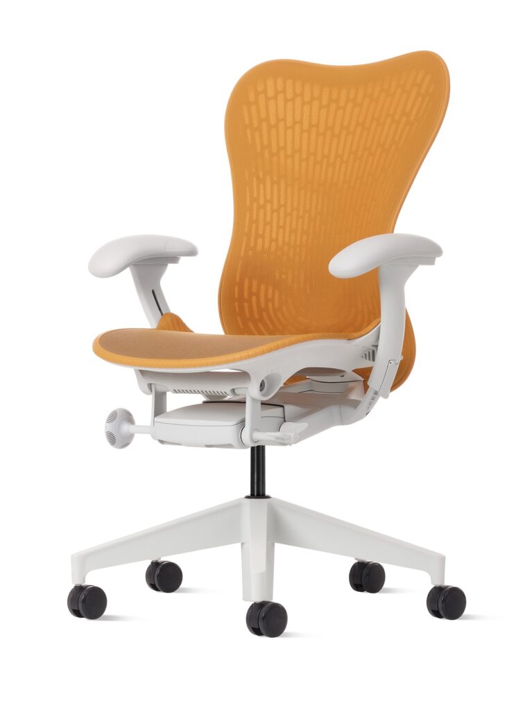 Herman Miller Mirra 2 Chair | Butterfly & TriFlex | Office Chairs UK