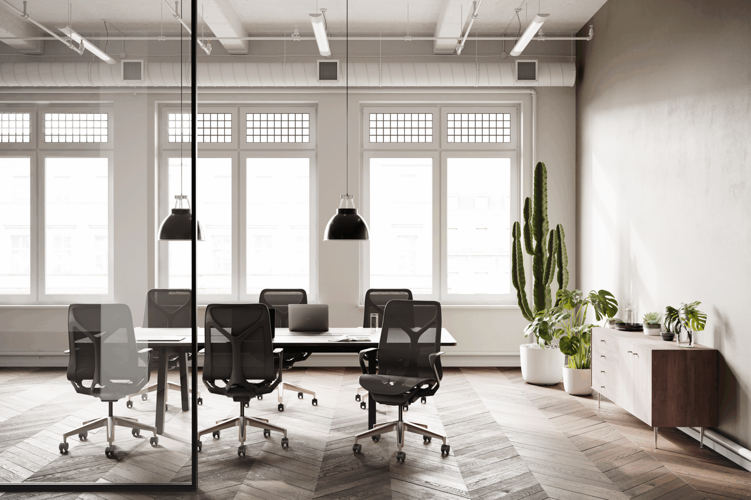 Cosm Chair Buying Guide & Size Chart | Office Chairs UK